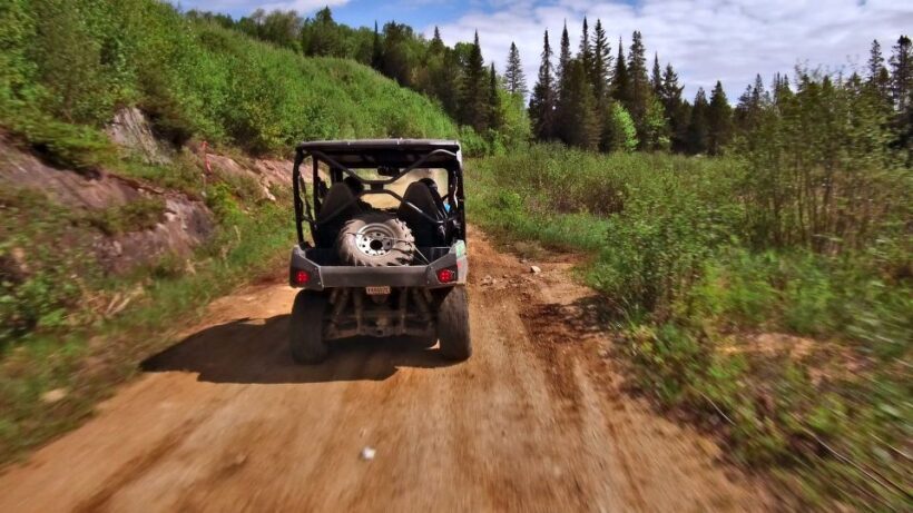 Mont Tremblant: Side-by-Side ATV Guided Off-Road Tour - Pricing and Value