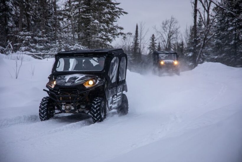 Mont Tremblant: Side-by-Side ATV Guided Off-Road Tour - Final Thoughts