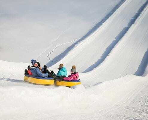 Mont-Tremblant: Snow Tubing with a Mechanical Lift - Who Should Consider This Tour?