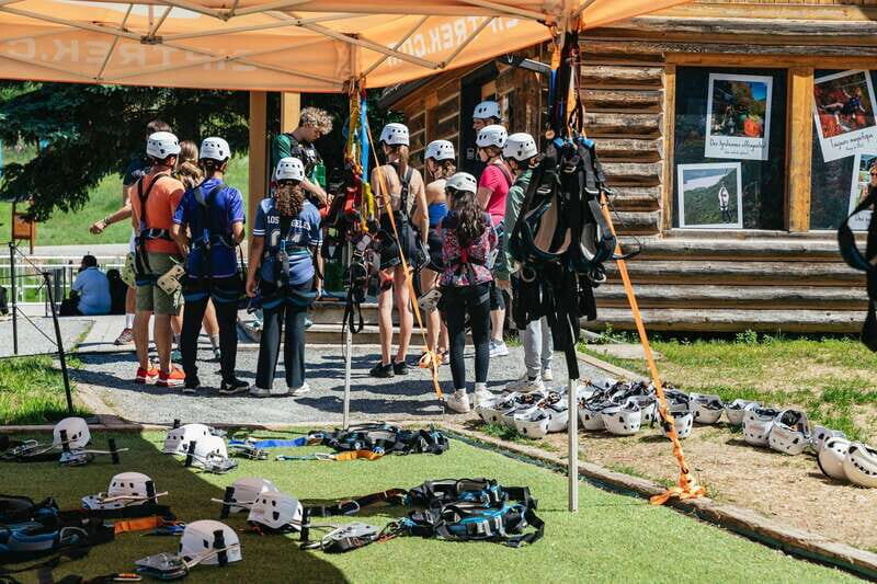 Mont Tremblant: Summit Zip-Lining Tour with 5 Zip Lines - Who Would Love This Experience?