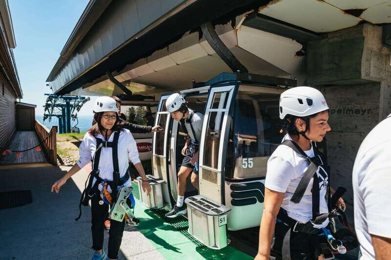 Mont Tremblant: Summit Zip-Lining Tour with 5 Zip Lines - FAQ