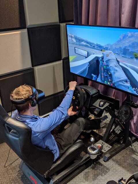 Mont Tremblant: Virtual Reality Car racing : 30 mins - Practical Tips for Your Visit