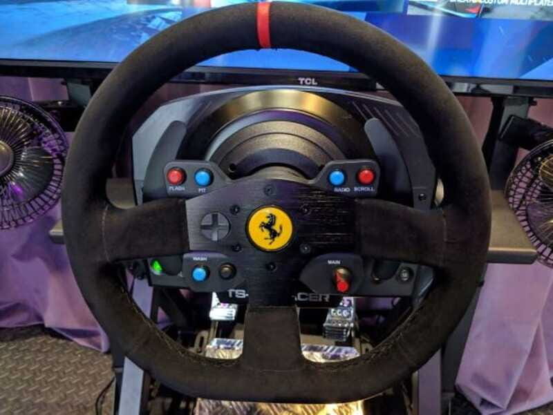 Mont Tremblant: Virtual Reality Car racing : 30 mins - FAQ
