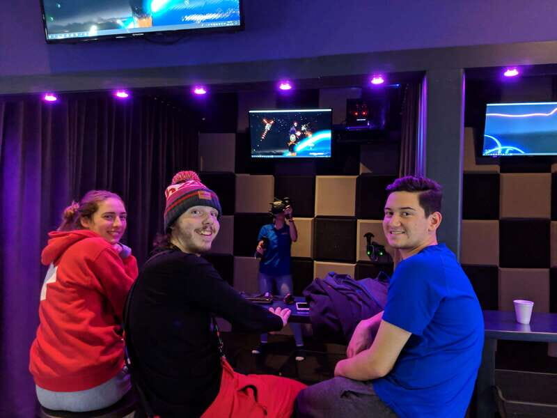 Mont-Tremblant: VR Arcade - Game Station - The Value of the Experience
