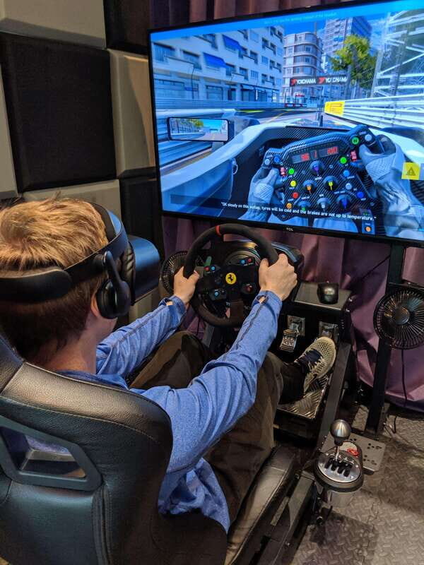 Mont-Tremblant: VR Arcade - Try Everything Package - Location and Accessibility