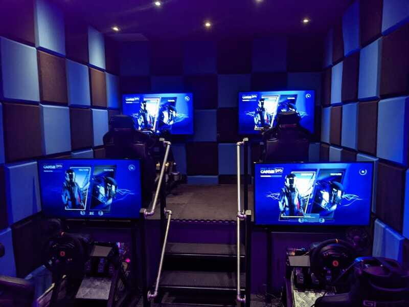 Mont-Tremblant: VR Arcade - Try Everything Package - Who Will Love This Experience?