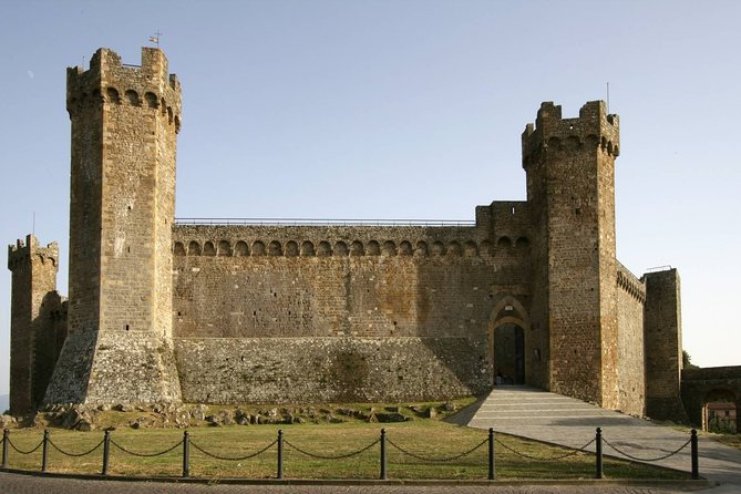 Montalcino and Pienza Tuscany Wine&Cheese ShoreExcursion from Civitavecchia Port - Detailed Breakdown of the Itinerary