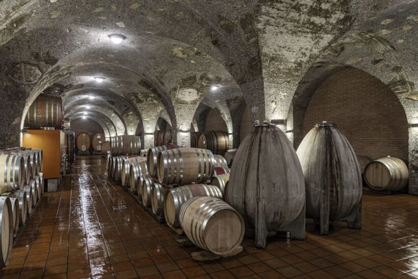 Montalcino: Backstage Brunello & Gourmet Wine-Food Tasting - The Itinerary Breakdown