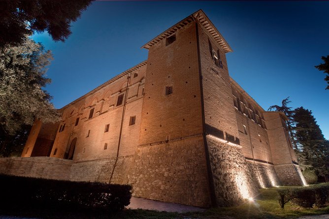 Montalcino: Brunello Wine Tasting Experience - Winery Tour: Unveiling the Secrets of Sangiovese