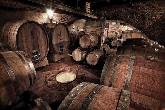 Montalcino: Brunello Wine Tasting Experience - Accessibility and Convenience