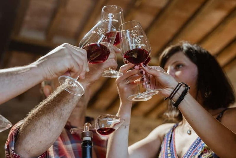 MONTALCINO : Brunello Wine Tasting with Winery Tour - Key Points