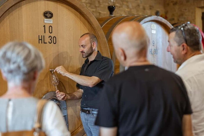 MONTALCINO : Brunello Wine Tasting with Winery Tour - An Honest Look at the Tour: What You Can Expect