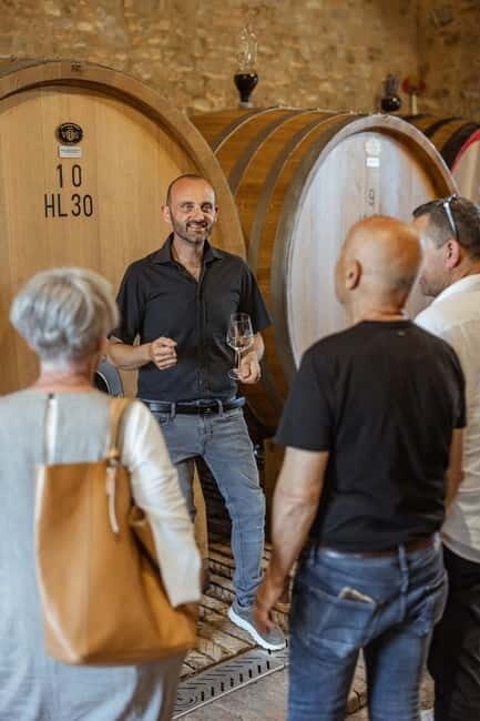 MONTALCINO : Brunello Wine Tasting with Winery Tour - Why Choose This Tour?