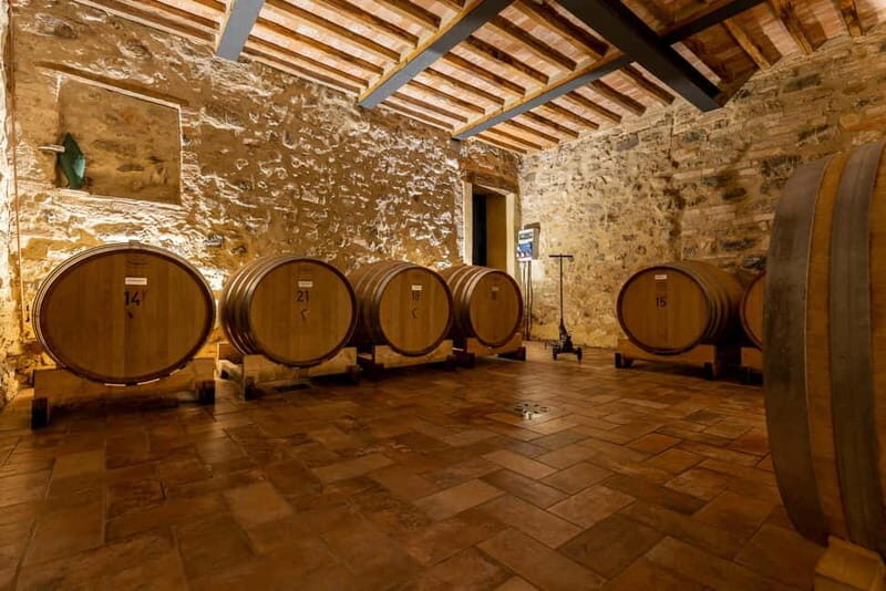 MONTALCINO : Brunello Wine Tasting with Winery Tour - Who Will Benefit Most?