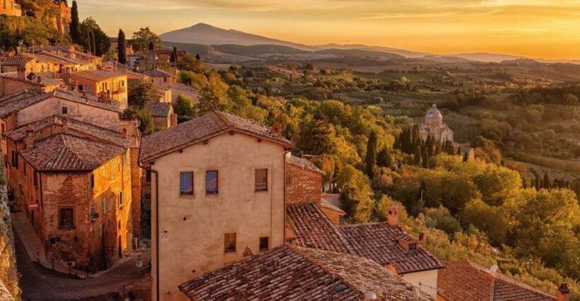 Montalcino: Castle and Vineyards Tour with Tasting - Key Points
