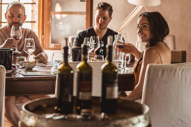 Montalcino Castle and Vineyards Tour With Tasting - Discovering the Rich Wine Heritage