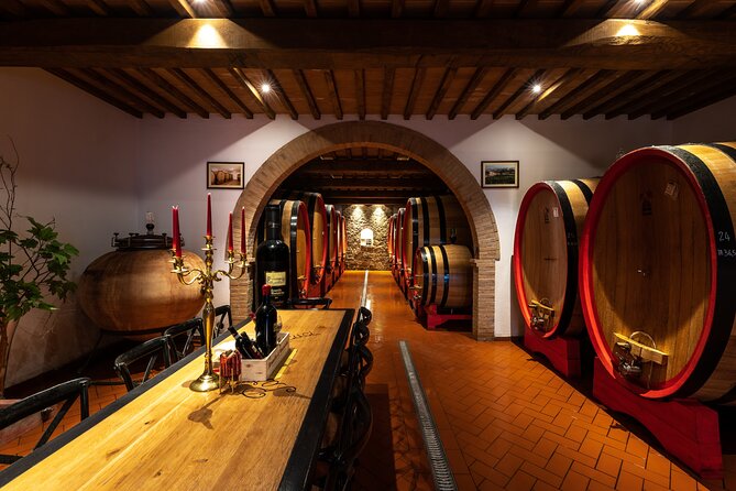 Montalcino: Cellar Tour, Brunello Tasting and Appetisers - Montalcino: Cellar Tour, Brunello Tasting and Appetisers — A Practical Guide