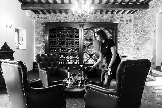 Montalcino: Cellar Tour, Brunello Tasting and Appetisers - The Sum Up