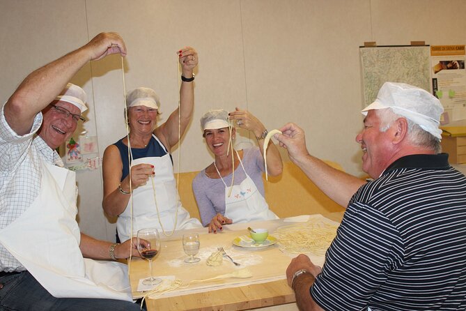 Montalcino Cooking Class and lunch with the local lady - What Real Participants Say