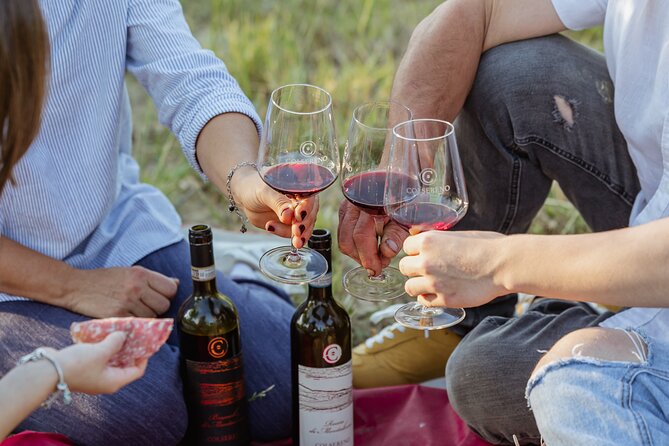 Montalcino: exclusive picnic in the vineyard with wine basket - FAQs