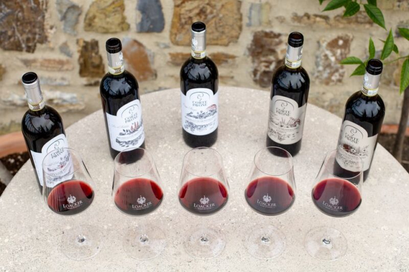 Montalcino: Gourmet Wine & Food Tasting - Key Points