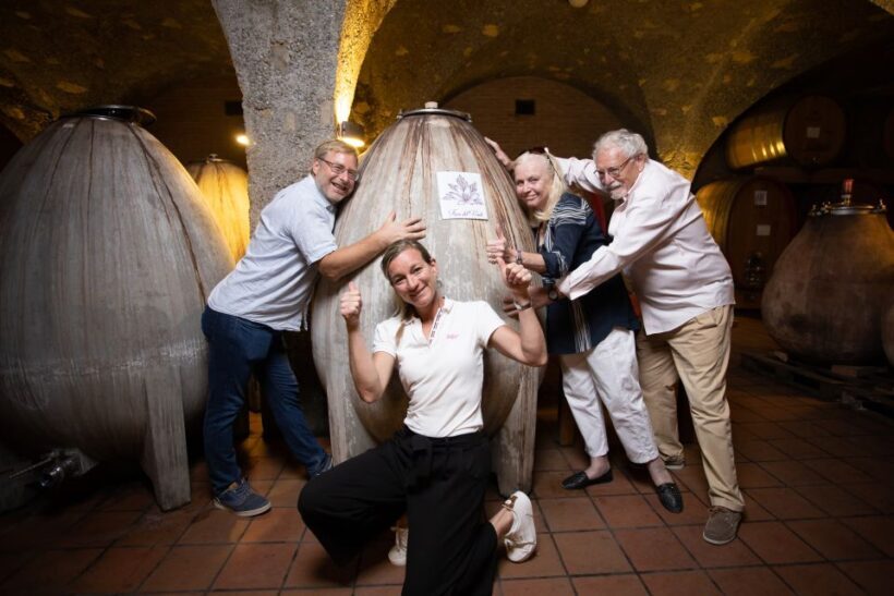 Montalcino: Guided Winery Tour and Wine Tasting - FAQ