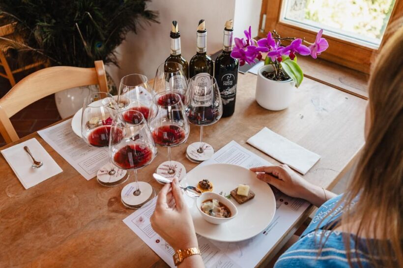 Montalcino: Guided Winery Tour & Gourmet Food Tasting - Authenticity, Education & Enjoyment
