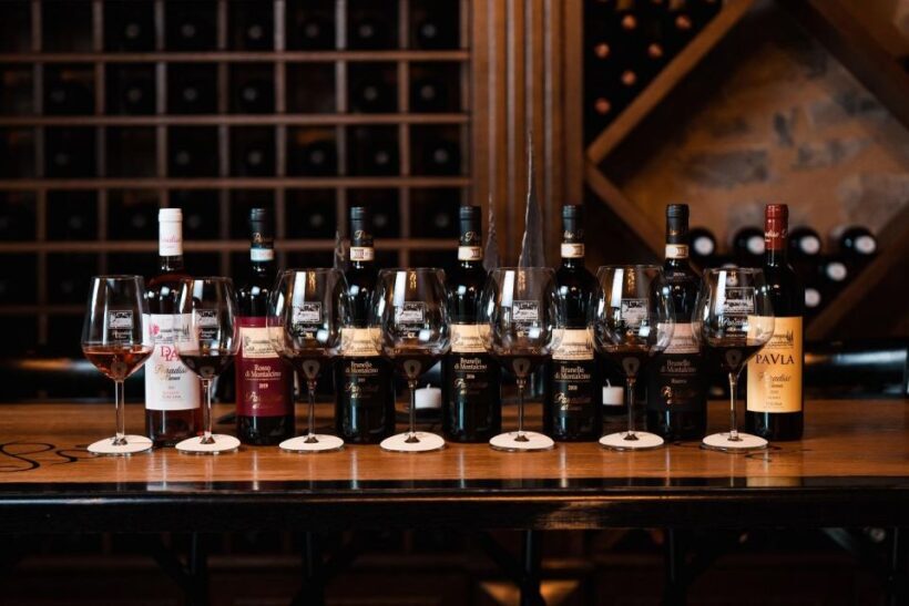 Montalcino: Premium Wine Tasting with light-lunch and Tour - Setting the Scene in Tuscany’s Heartland