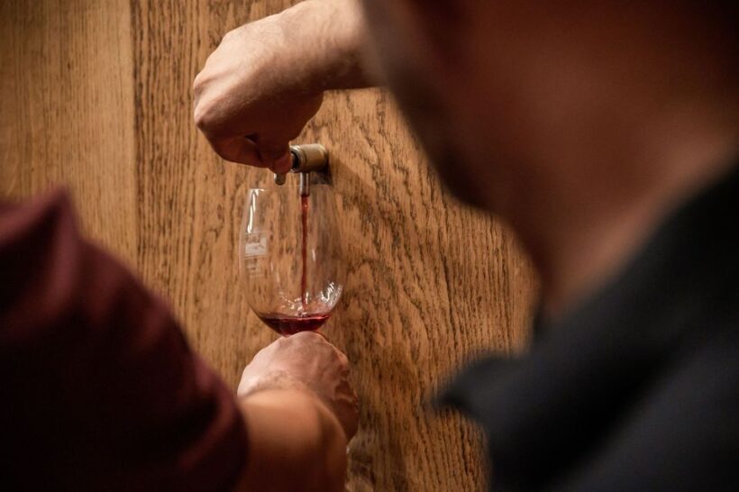 Montalcino: Private Cellar Tour, Wine Tasting & Appetizers - An In-Depth Look at the Montalcino Wine Tour