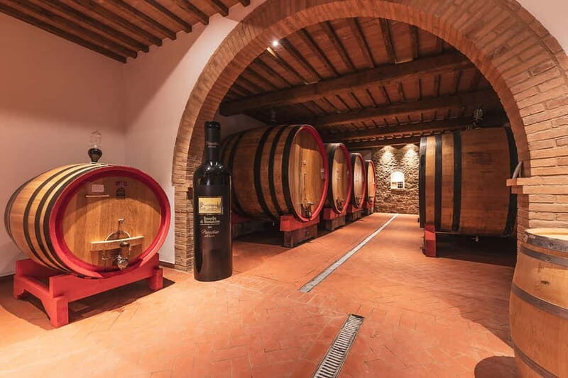 Montalcino: Vinyard Tour with Vertical Brunello Tasting - Montalcino: Vinyard Tour with Vertical Brunello Tasting — A Hands-On Dive into Tuscan Wine