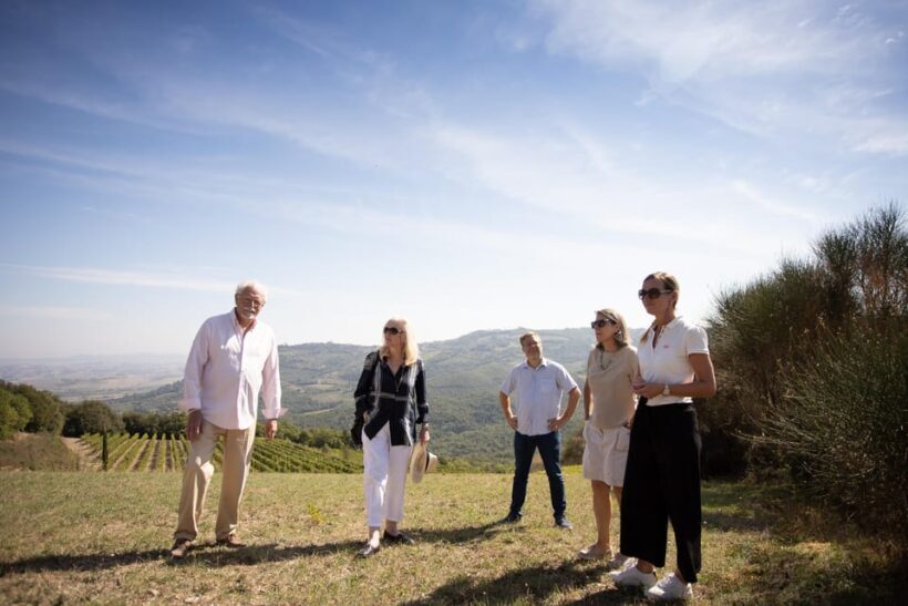 Montalcino: Winery Tour & Gourmet Brunello Vertical Tasting - Who Will Love This Tour?