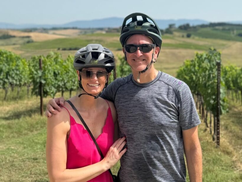MONTALCINO:Privat E-Bike experience discovering Orcia Valley - Who Is This Tour Best For?