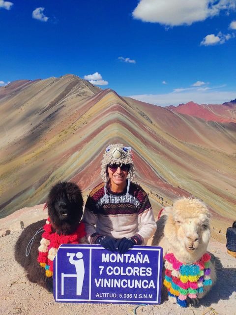 Montaña de los 7 colores - An In-Depth Look at the Rainbow Mountain Tour