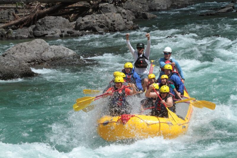 Montana: Glacier National Park Whitewater Rafting Trip - The Sum Up: Is This Tour Right for You?