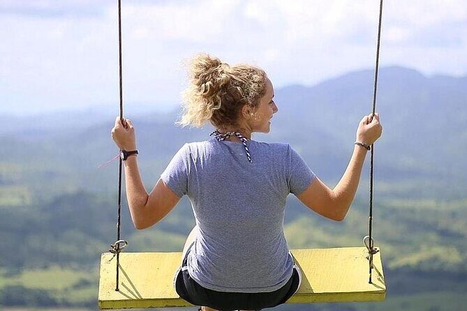 Montaña Redonda - Who Would Love This Tour?