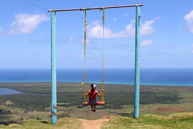 Montaña Redonda and Macao Beach Day Trip - Introduction