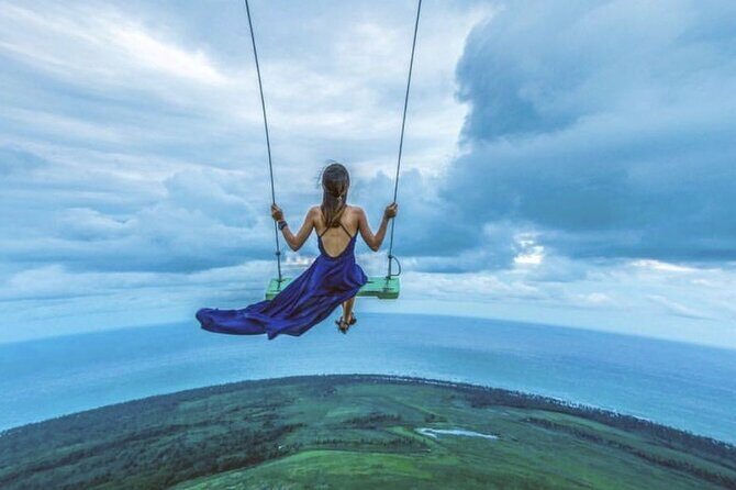 Montaña Redonda and Macao Beach Day Trip - Taking in the Views and Photo Opportunities