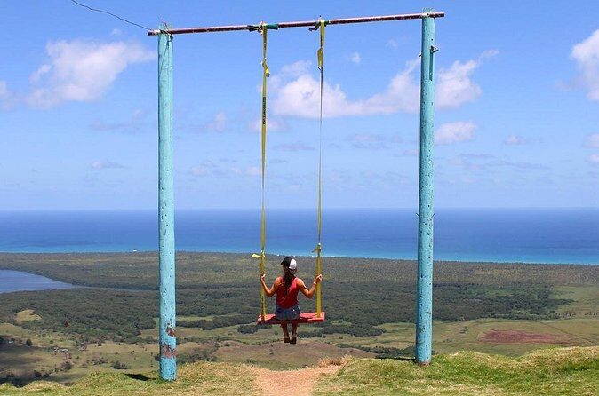 Montaña Redonda and Macao Beach Day Trip - Transportation and Group Size