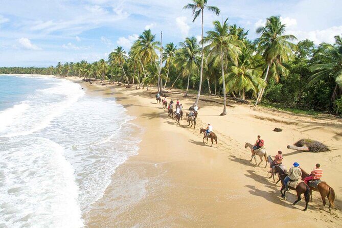 Montaña Redonda & Horseback Riding 2-in-1 Tour from Punta Cana - Practical Details and Tips