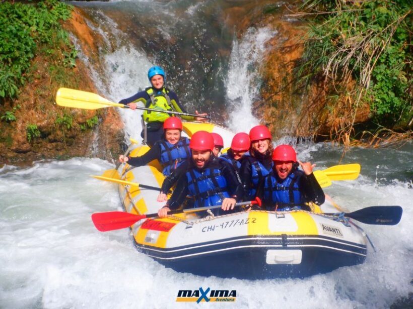 Montanejos: Guided Whitewater Rafting Adventure - How It Compares and Why It’s Worth Considering