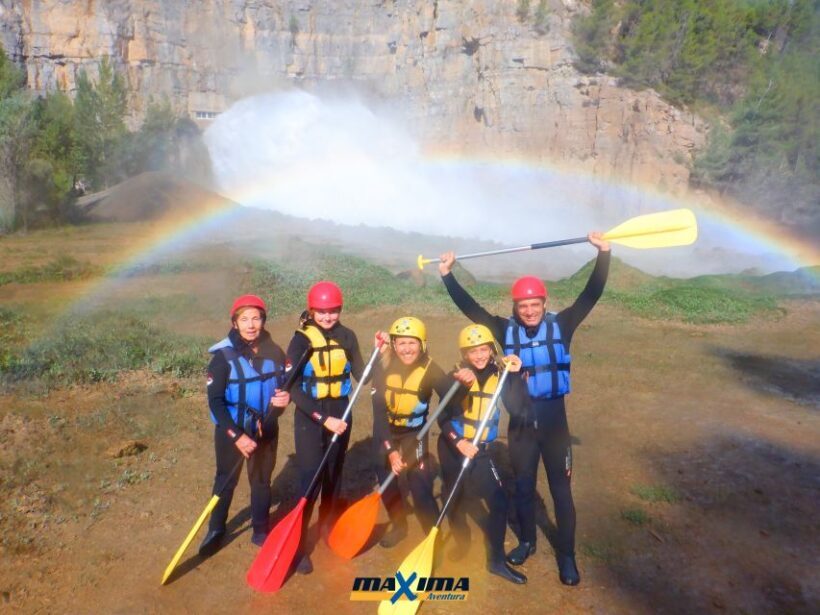 Montanejos: Guided Whitewater Rafting Adventure - Who Should Book This Tour?
