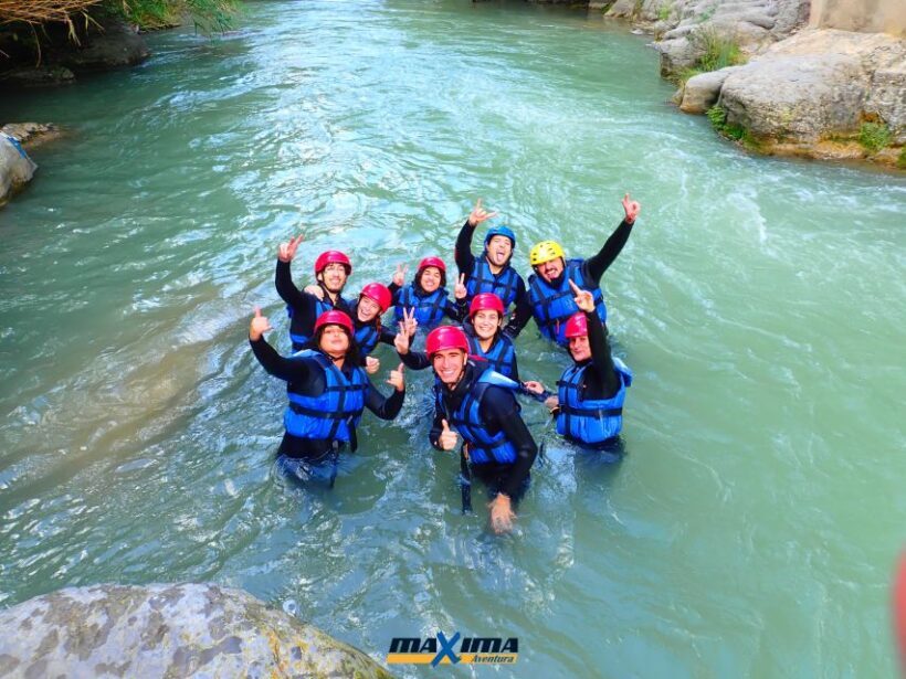 Montanejos: Guided Whitewater Rafting Adventure - Final Thoughts