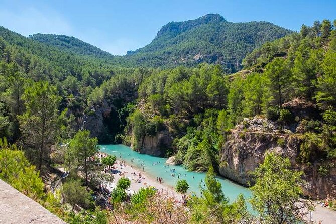 Montanejos Natural Paradise Tour From Valencia - Participant Experience