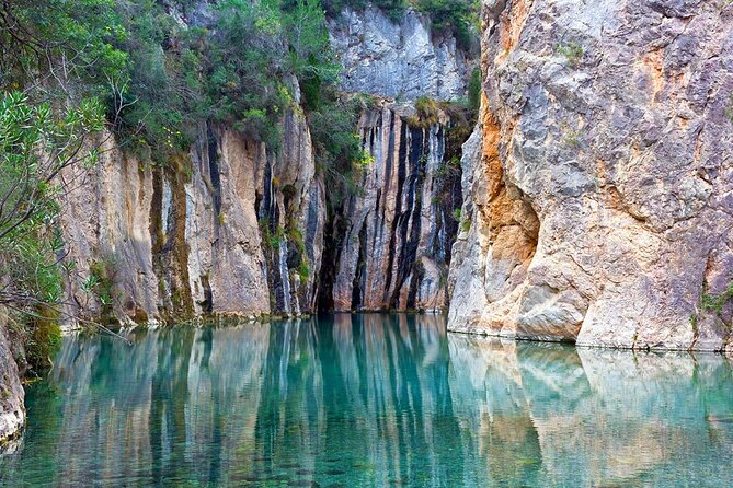 Montanejos Natural Paradise Tour From Valencia - Transportation Details