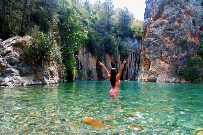 Montanejos Natural Paradise Tour From Valencia - Thermal Pools Experience