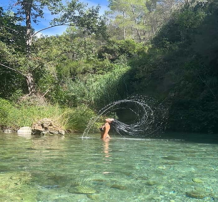 Montanejos Thermal Springs and Waterfall, food included - An Introduction to Montanejos’s Natural Charms