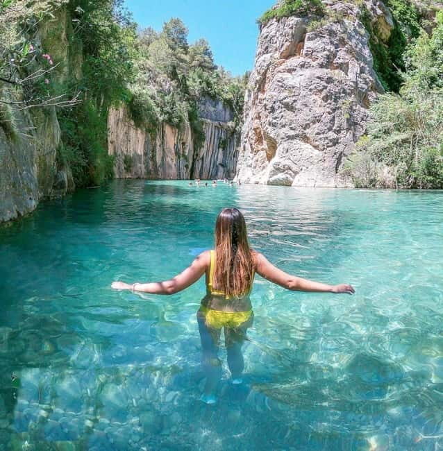 Montanejos Thermal Springs and Waterfall, food included - The Practical Side: Transportation, Timing, and Group Size