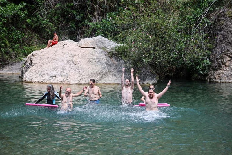 Montanejos Thermal Springs and Waterfall, food included - Authentic Experiences from Other Travelers