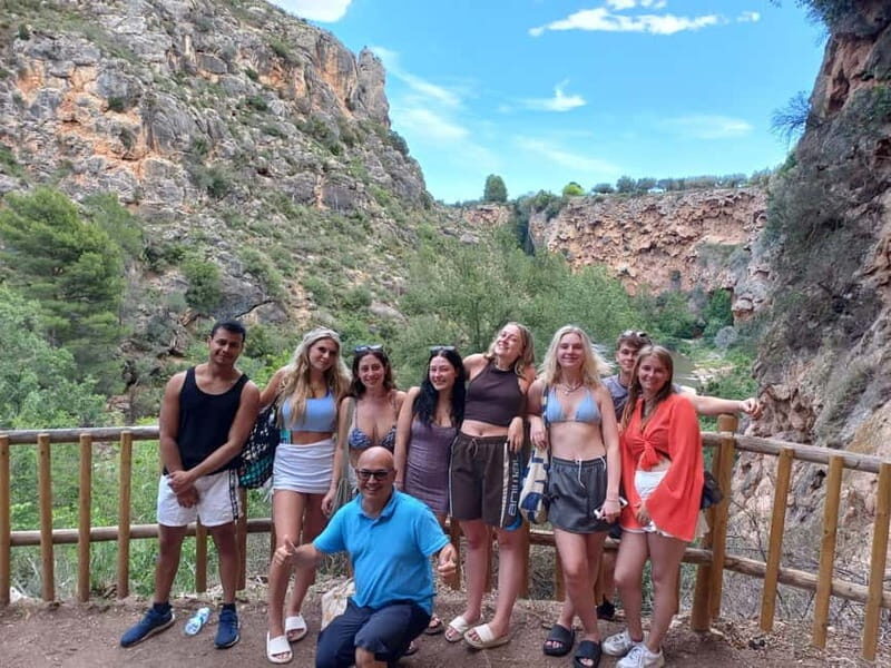 Montanejos Thermal Springs and Waterfall, food included - Final Thoughts: Who Will Love This Tour?