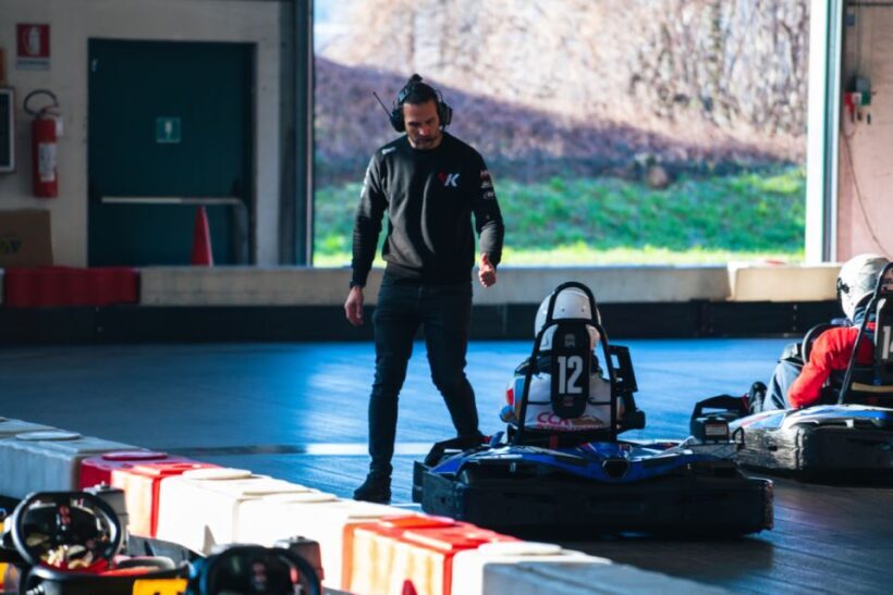 Montano Lucino: Go Karting Experience - Introduction